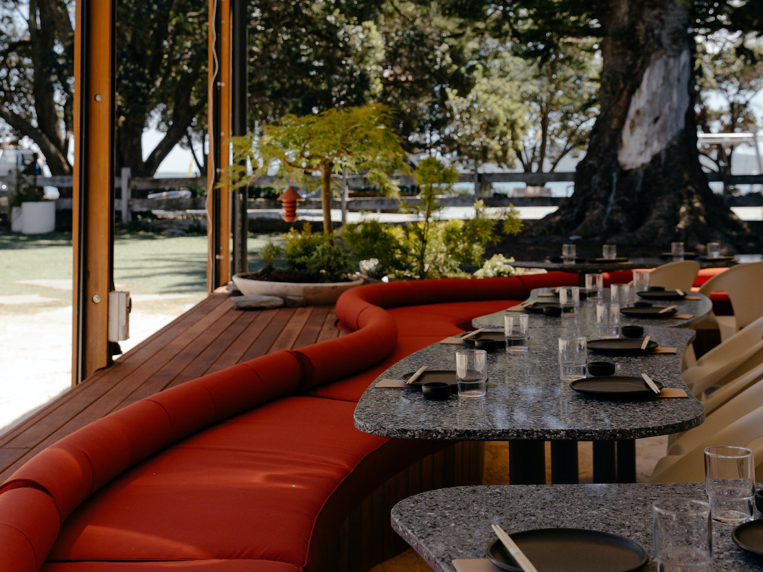 The best private dining rooms in Auckland