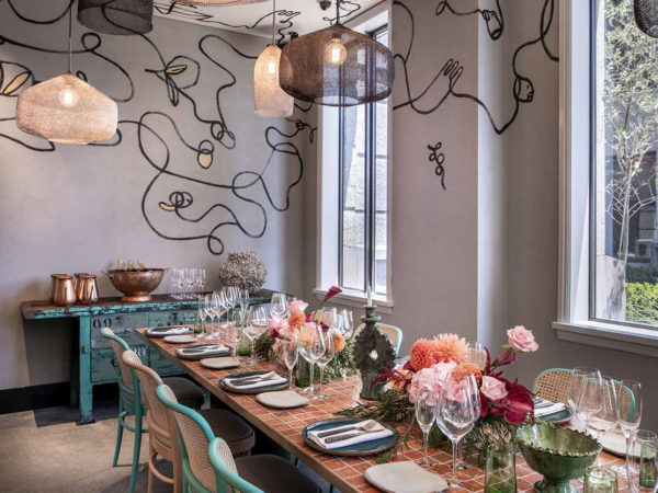 The best private dining rooms in Auckland