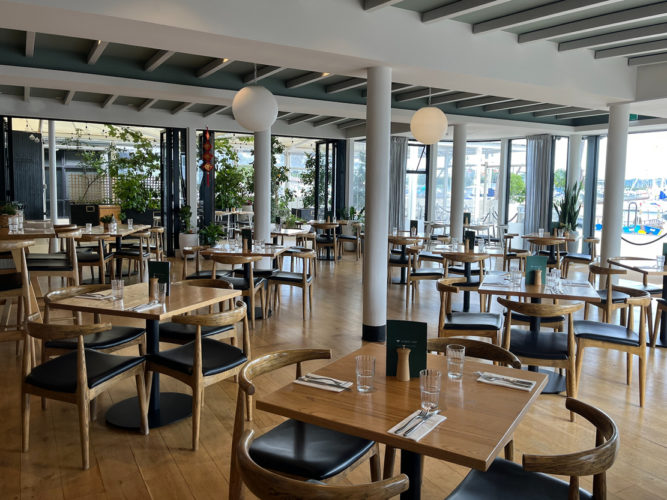 The best private dining rooms in Auckland