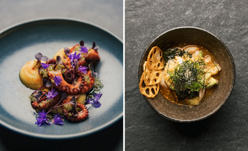 Azabu has a delicious new menu and we have your first look