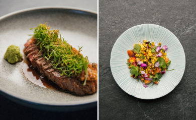 Azabu has a delicious new menu and we have your first look