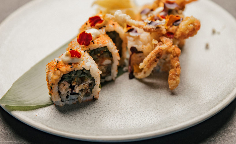 Azabu has a delicious new menu and we have your first look