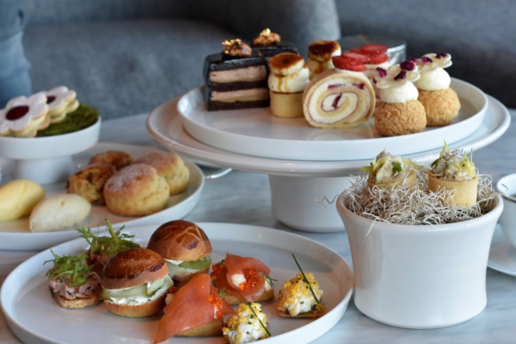 Have you tried Park Hyatt Auckland's Afternoon Tea? You need to