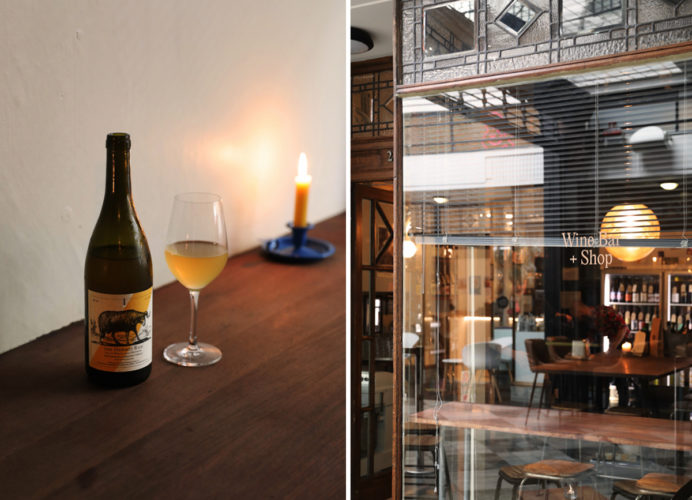 Meet Tappo: A new wine bar from the team at Pici and Ooh-Fa