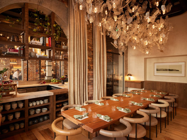 The best private dining rooms in Auckland