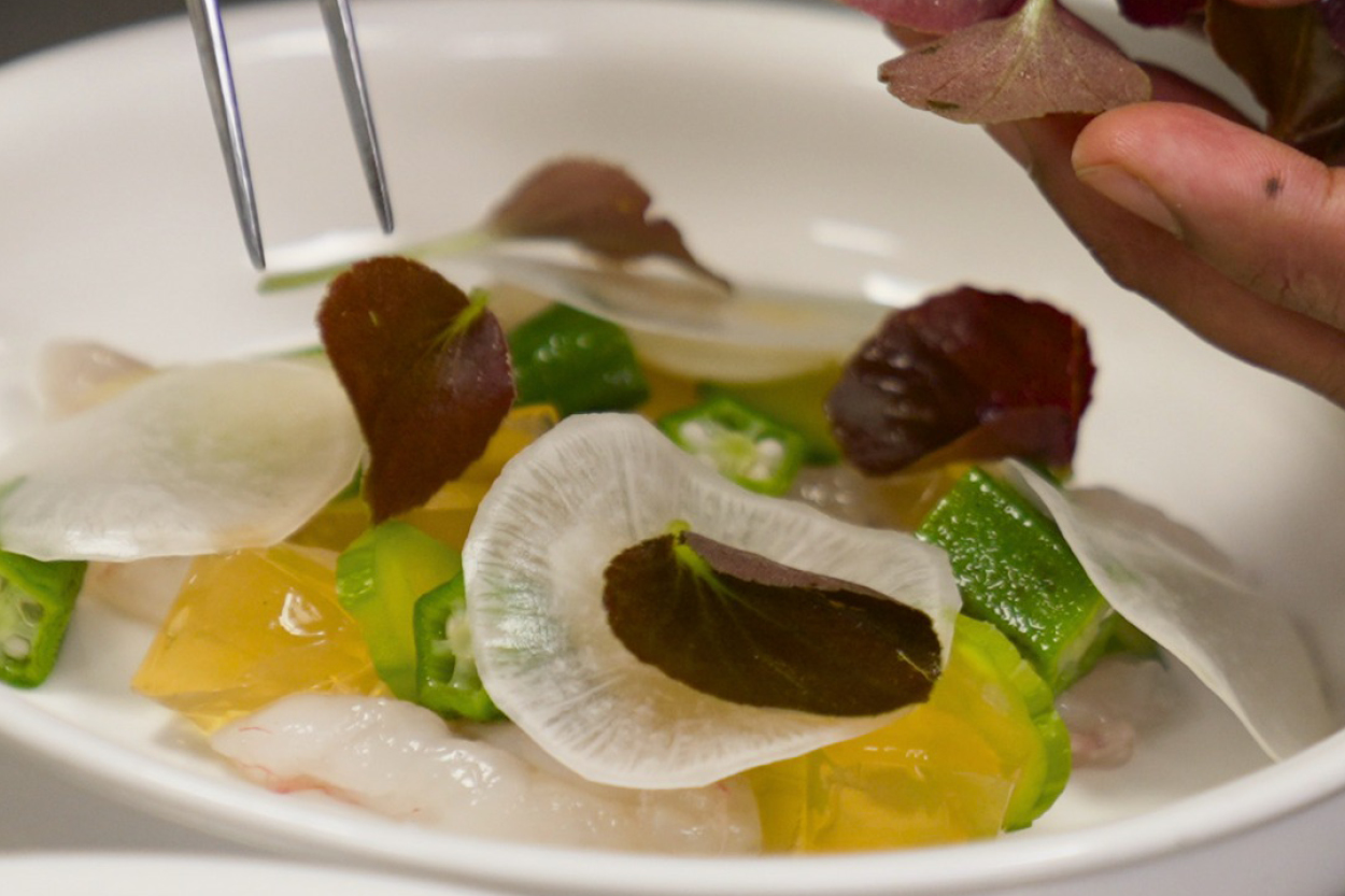 Your first look at Metita, Michael Meredith's exciting new restaurant