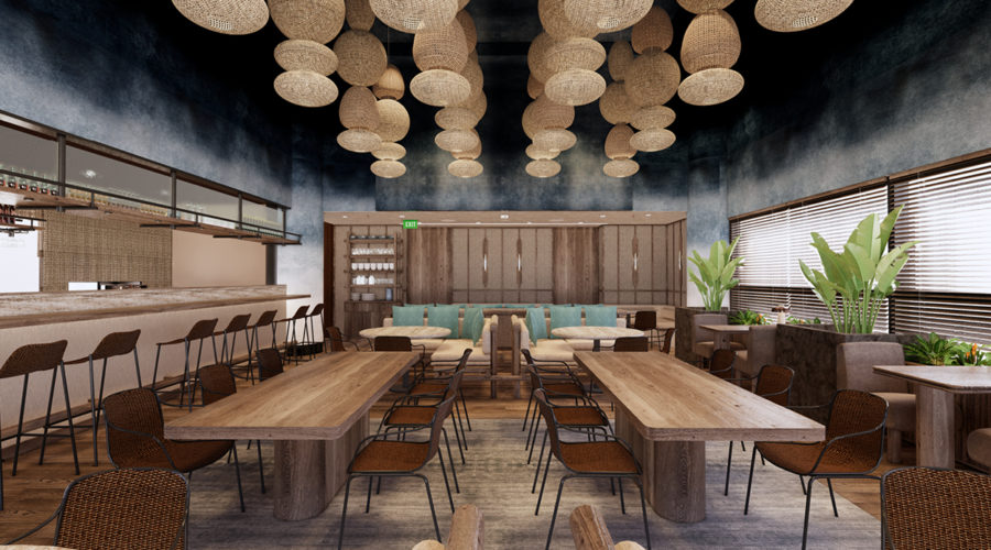 Your first look at Metita, Michael Meredith's exciting new restaurant