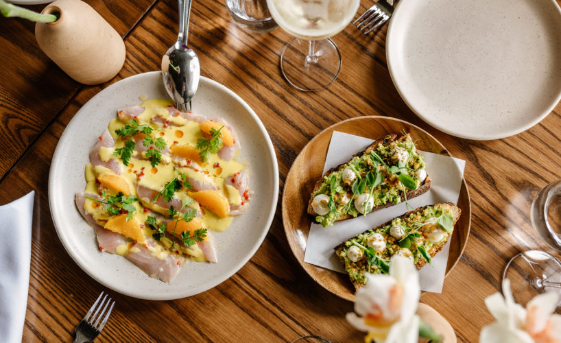 Denizen's definitive October Dining Guide - Denizen