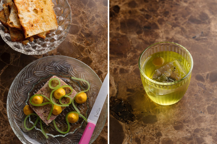 Bar Magda launches a delicious new Nightcap menu