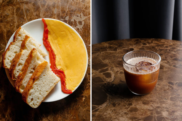 Bar Magda launches a delicious new Nightcap menu