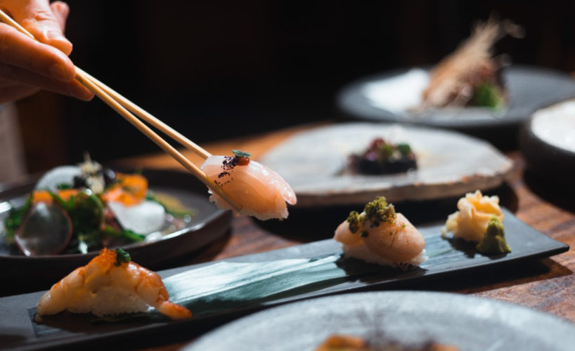Denizen's definitive guide to the best Auckland Japanese eateries