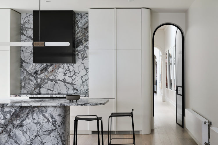 Old and new collide in Melbourne's epic Fawkner House