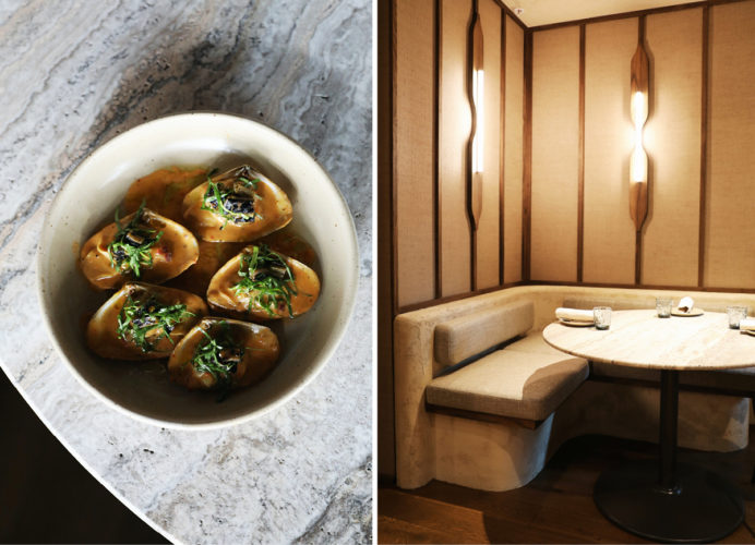 Metita is open at last, bringing a taste of the South Pacific to the city