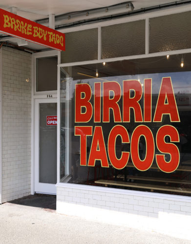 Iconic pop-up Broke Boy Taco opens a permanent spot in Auckland