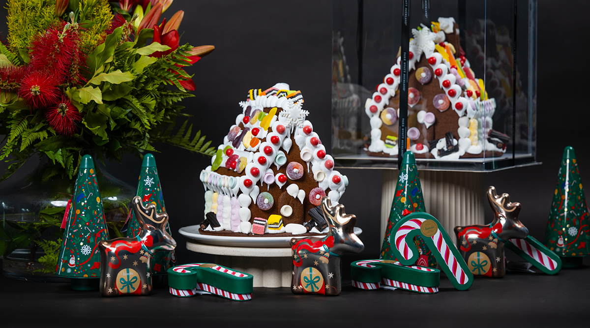 Park Hyatt's Christmas collection is here for the festive season
