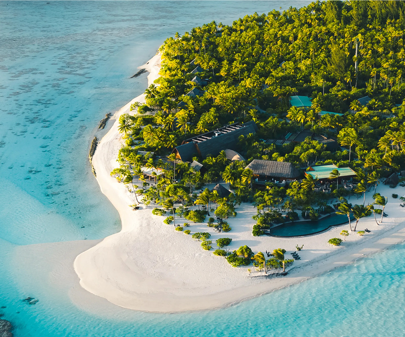 Plan your next holiday at one of these stunning island getaways