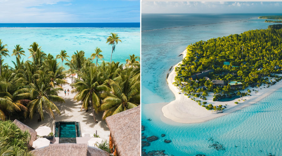 Plan your next holiday at one of these stunning island getaways