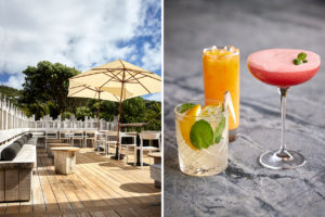 Meet Aryeh, an exceptional Piha-based eatery serving elevated fare