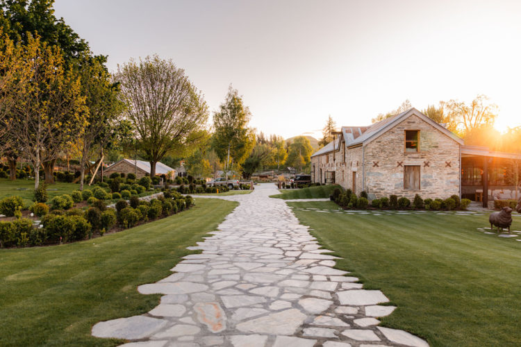 Meet Ayrburn — Arrowtown's spectacular new dining precinct