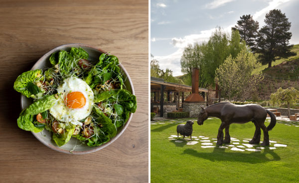 Meet Ayrburn — Arrowtown's spectacular new dining precinct