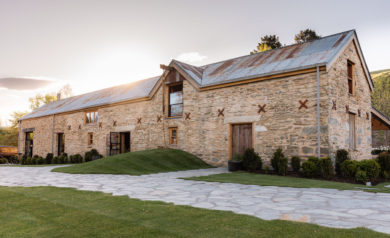 Meet Ayrburn — Arrowtown's spectacular new dining precinct