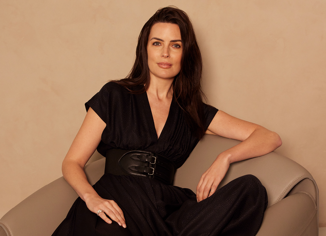Emma Lewisham & the journey behind her eponymous skincare