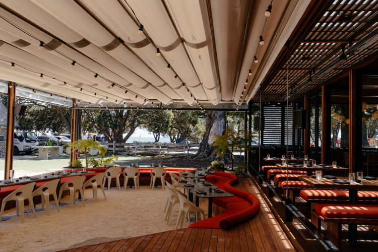 The best outdoor dining restaurants for spring in Auckland