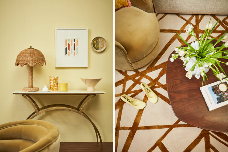 Yellow is back, in a big way, and breathing new life into our interiors