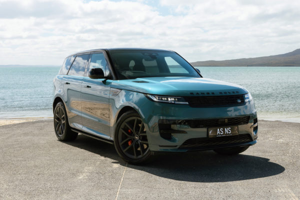 Our Editor takes the new Range Rover Sport for a spin