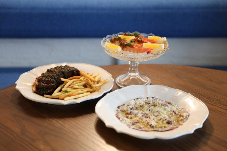 Your first look at Tobi, the new spot from Albert Cho and Namu