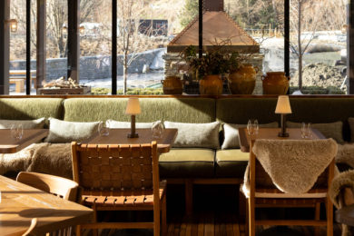 Meet Ayrburn — Arrowtown's spectacular new dining precinct