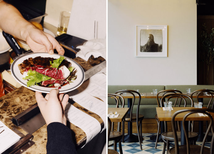 Meet Gemmi, David Lee's tasty new Italian spot in Commercial Bay