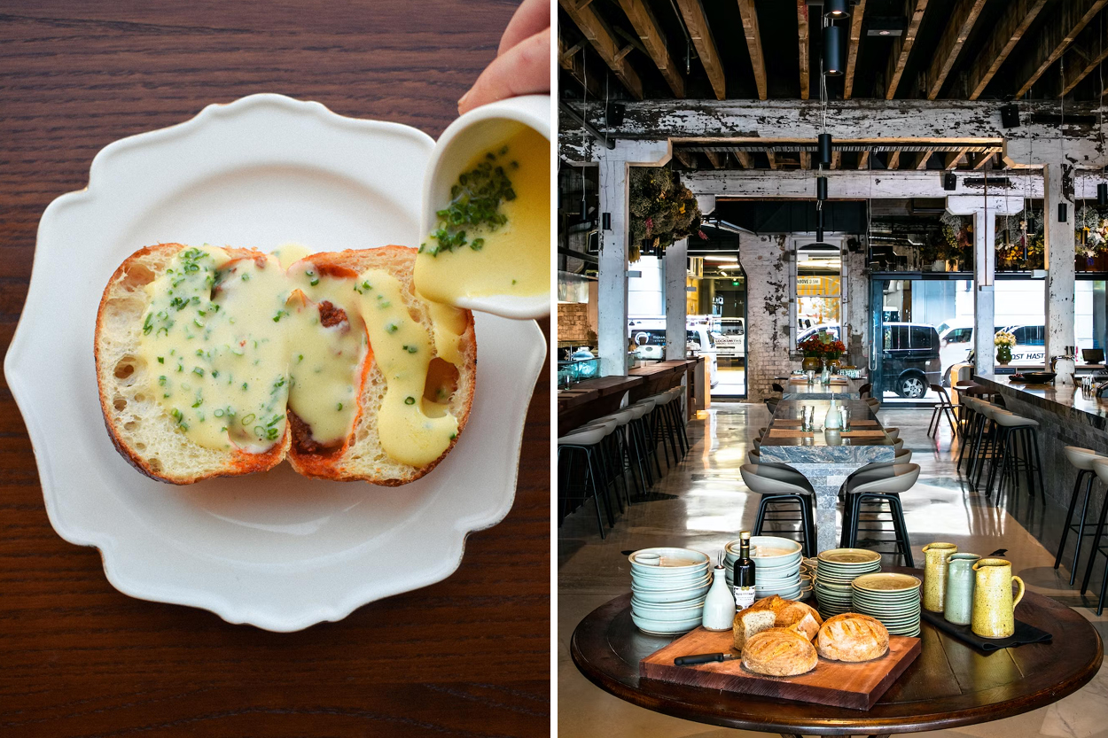 These Auckland restaurants are open over the summer holidays - Denizen