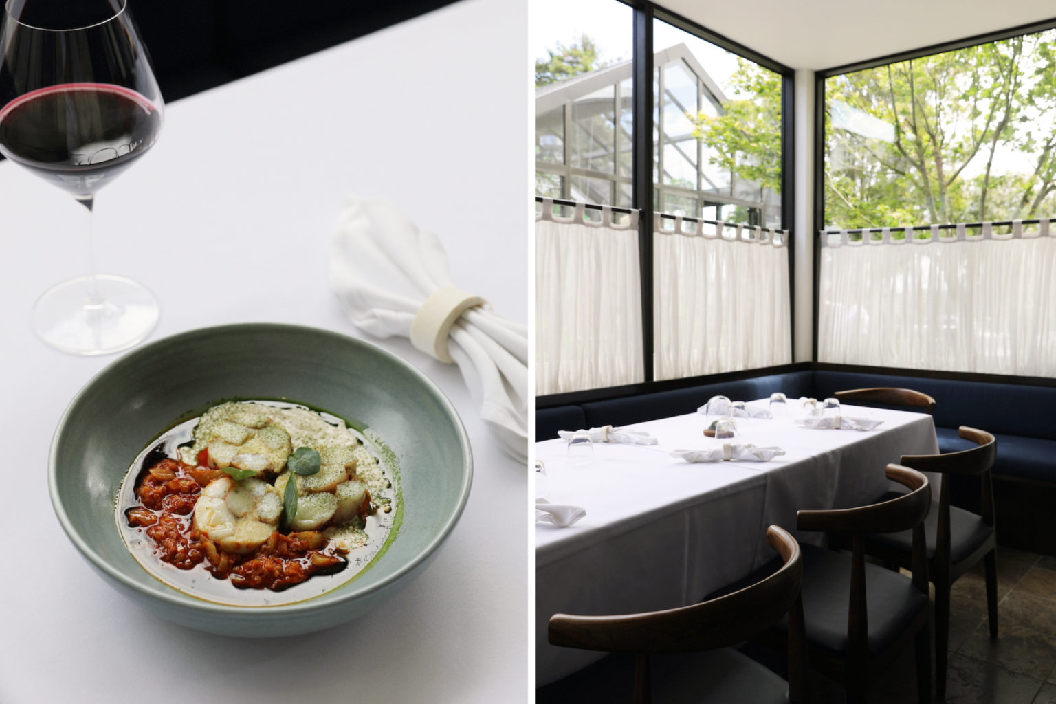 Meet Manzo, a new steakhouse from the team behind Spiga