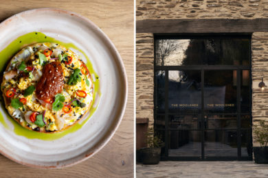 Ayburn's The Woolshed is open, serving delicious bistro-style fare