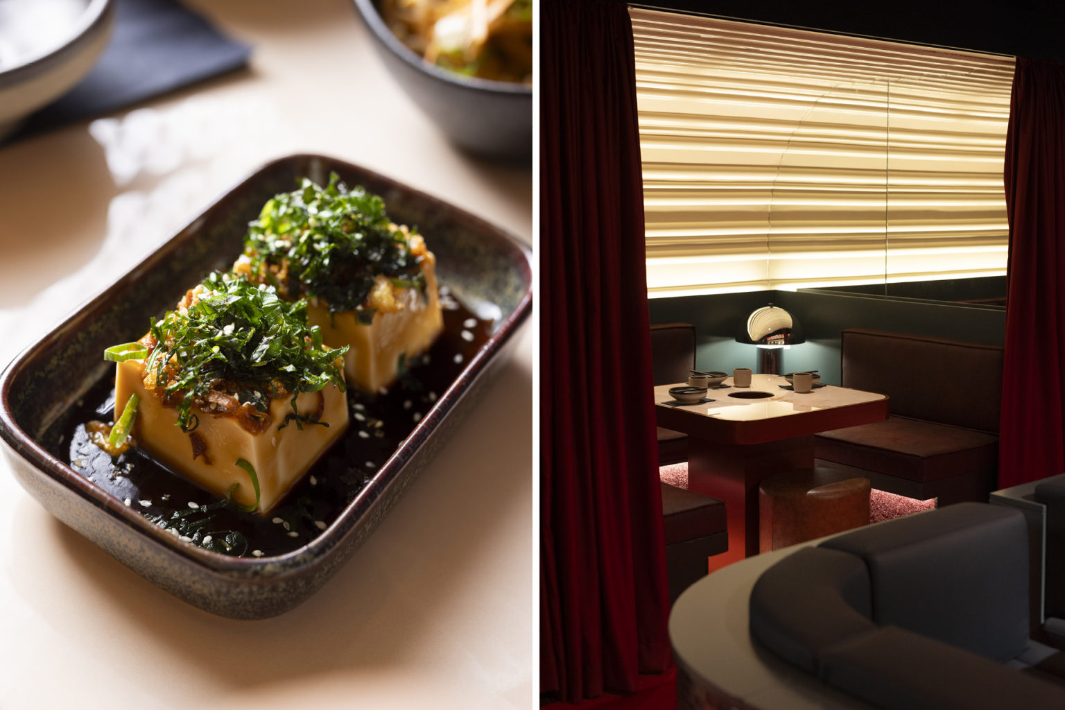 The Nightcar is Auckland's new late-night lounge and restaurant
