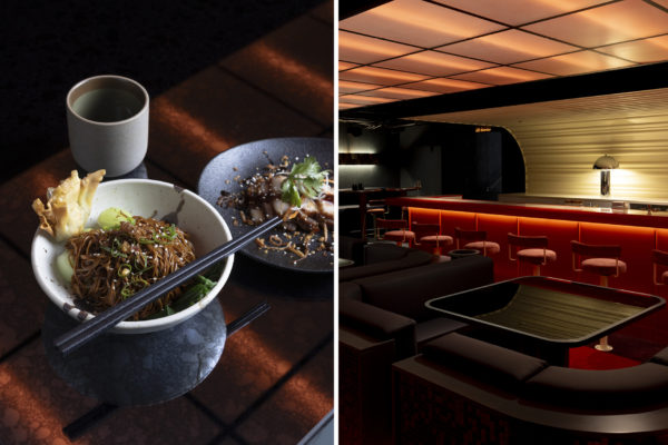 The Nightcar is Auckland's new late-night lounge and restaurant