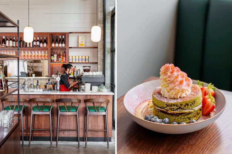 Itameshi is the inventive new Japanese-Italian spot in Ponsonby
