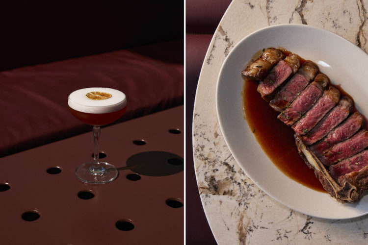 Meet Darling on Drake, the new restaurant & bar you need to know