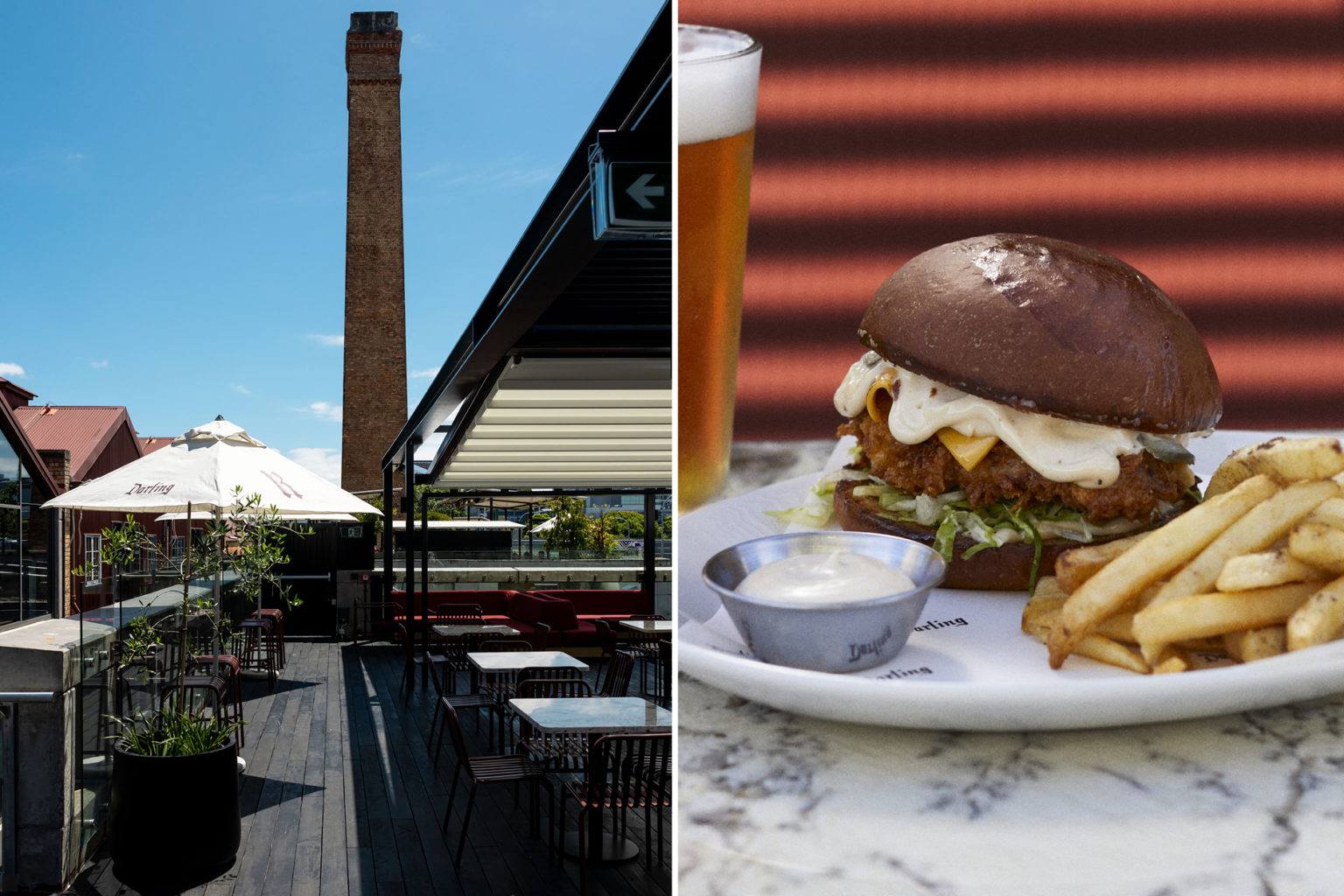 Meet Darling on Drake, the new restaurant & bar you need to know