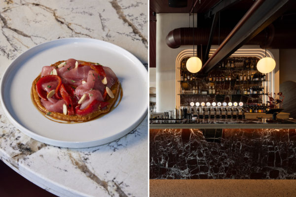 Meet Darling on Drake, the new restaurant & bar you need to know