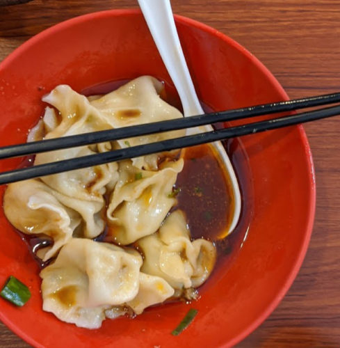 Where to find Auckland's Best Dumplings - Denizen
