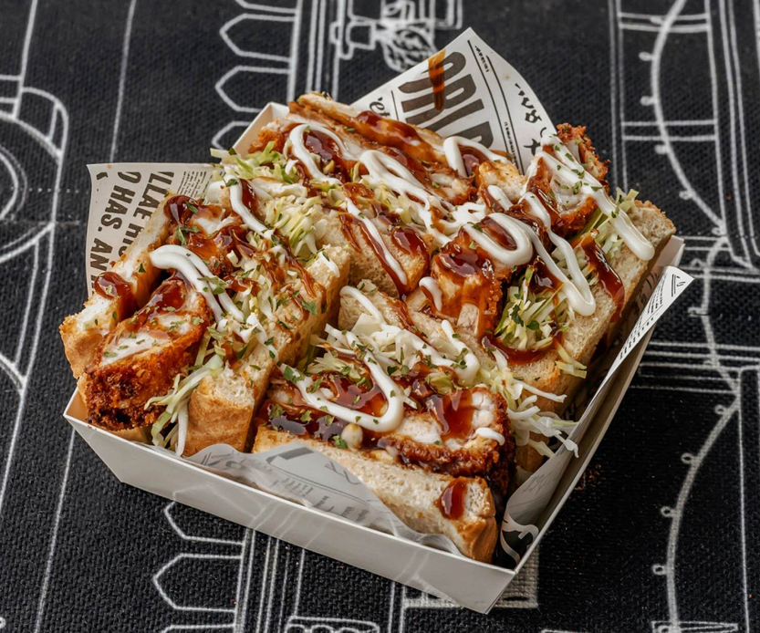 That Sando Guy is the new food truck you need to know