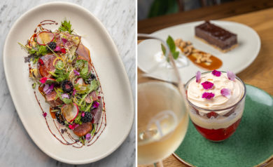 Meet The Emerald, Epsom's new restaurant and bar to visit now