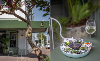 Meet The Emerald, Epsom's new restaurant and bar to visit now