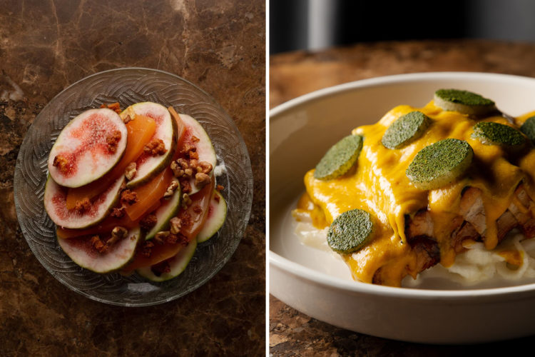 The best dishes on Bar Magda's delicious new menu