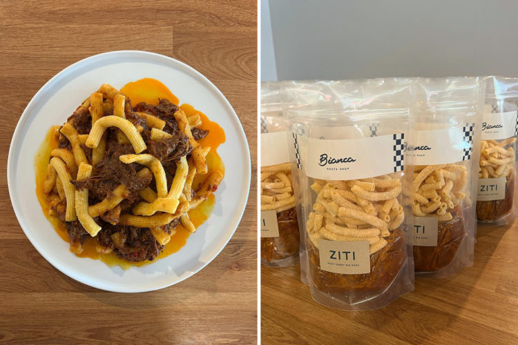 Meet Bianca — a new pasta shop and restaurant you need to try