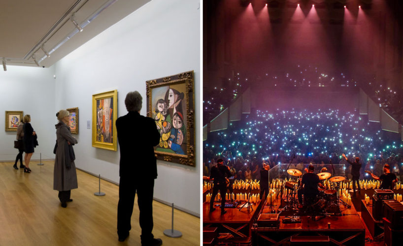 Our February Culture Guide is here - Denizen