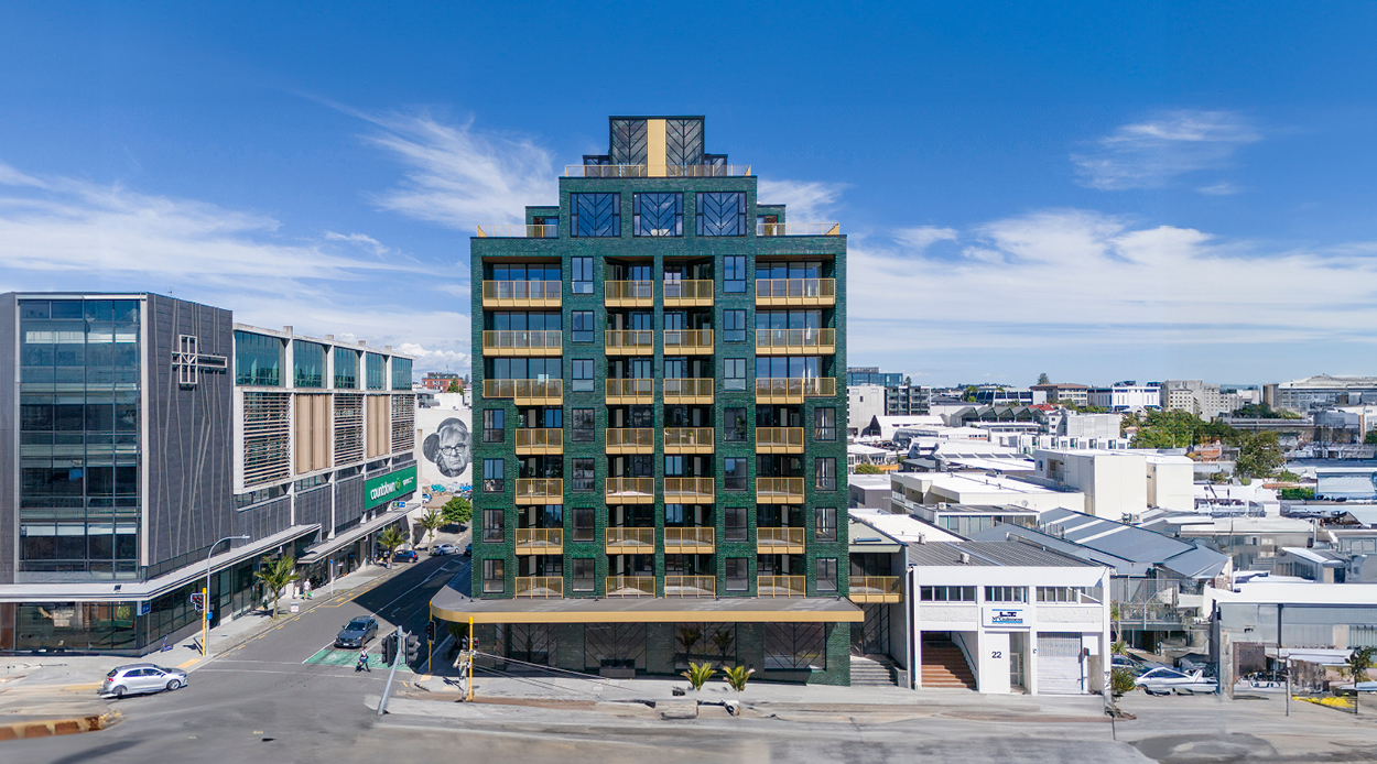 Meet The Greenhouse — Ponsonby's new architectural marvel