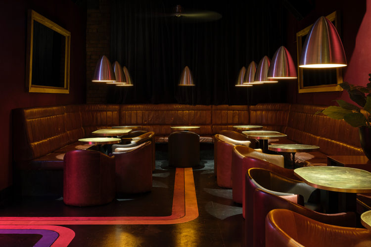 Meet Rocketman — The new retro-futuristic bar you need to try